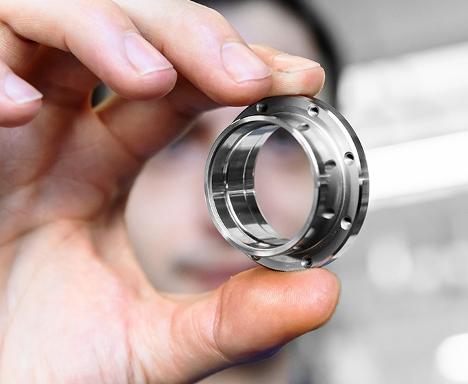 Ball Bearings for Aviation & Aerospace Applications by GRW - GRW