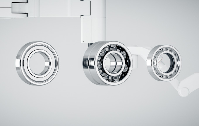 Ball Bearings for Medical Technology: High-Precision Solutions │ GRW - GRW