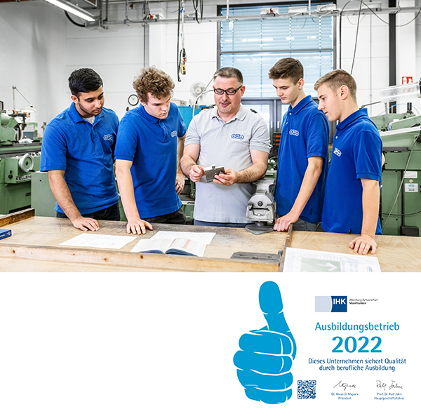 Ausbildung bei GRW: Finde die passende Stelle bei uns - GRW