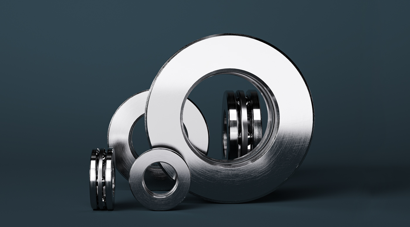 Ball Bearings by GRW: Innovative and Versatile Application - GRW