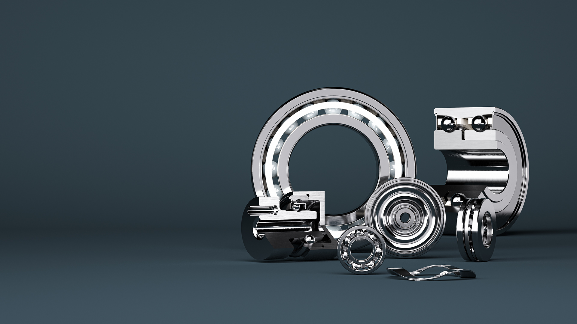 Ball Bearings by GRW: Innovative and Versatile Application - GRW