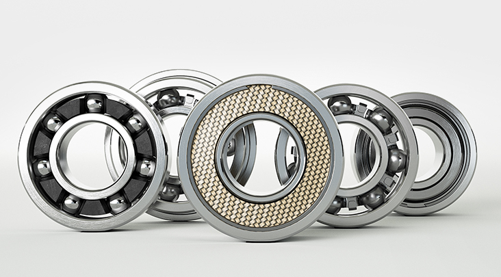 Kugellager von GRW: innovativ und vielseitig einsetzbar - GRW