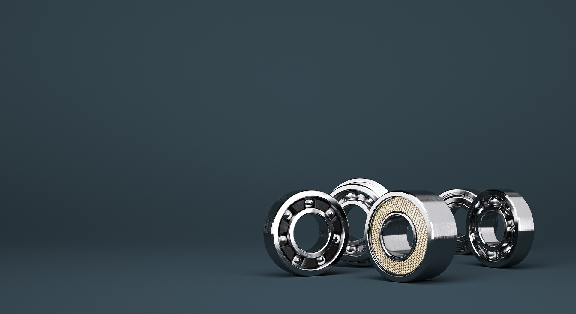 Radial Deep Groove Ball Bearing by GRW: Precisely and Durable - GRW