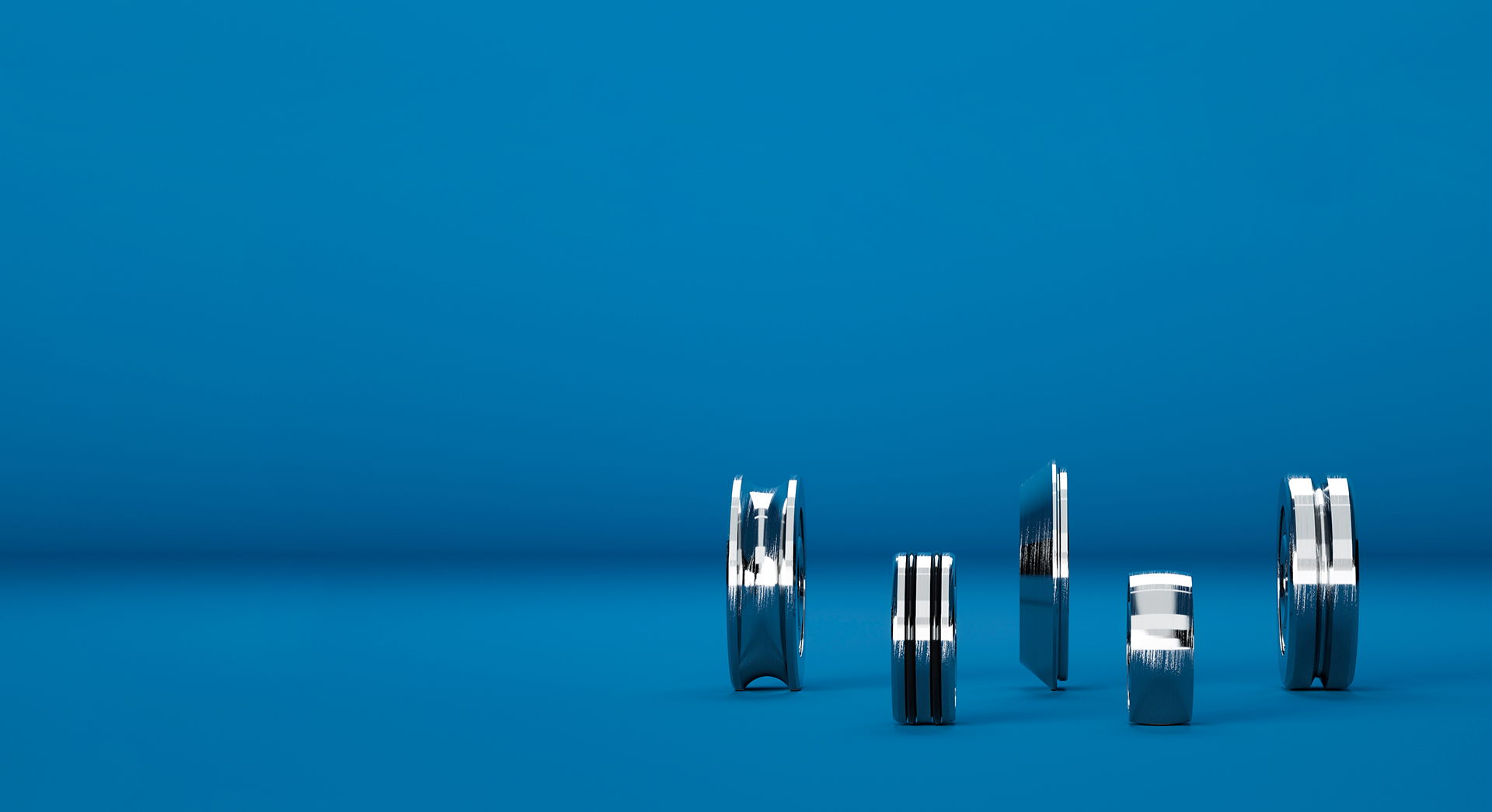 Special Bearing: High-Precision and individual solutions by GRW - GRW