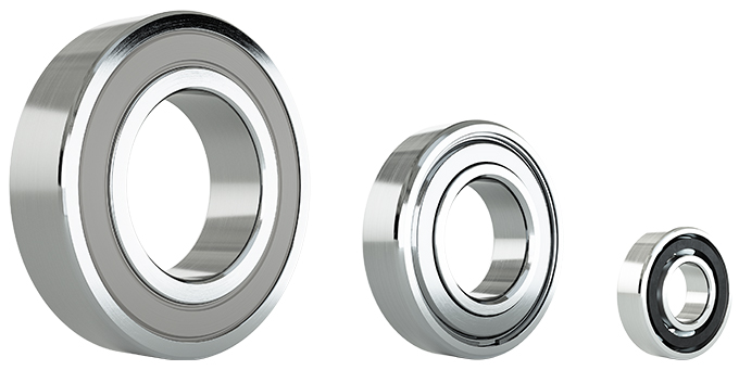 Spindle Ball Bearings: Maximum Precision Thanks to the Work of GRW - GRW