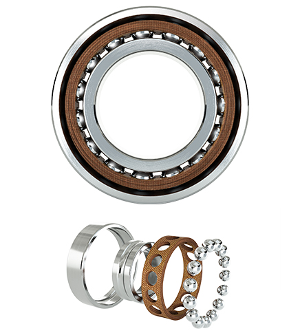Spindle Ball Bearings: Maximum Precision Thanks to the Work of GRW - GRW