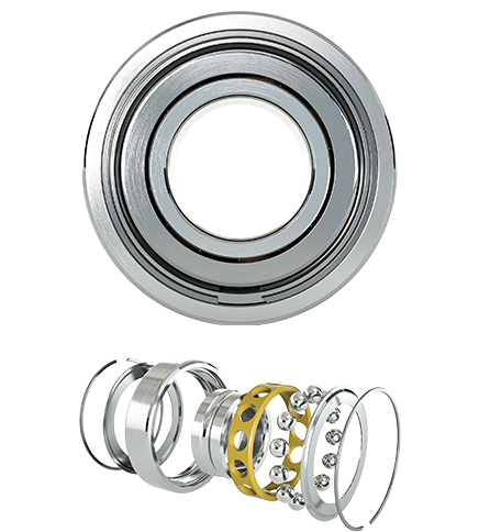 Spindle Ball Bearings: Maximum Precision Thanks to the Work of GRW - GRW