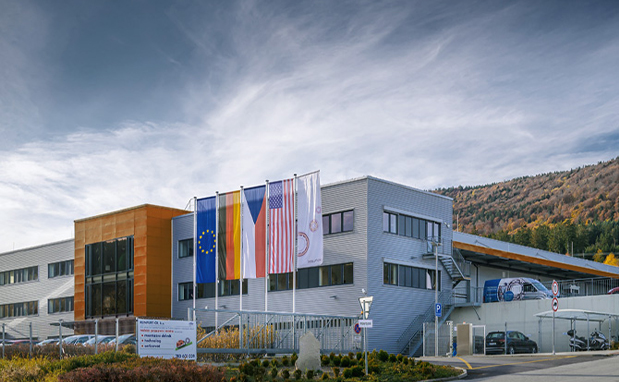 GRW in Rimpar: The Centerpiece of Our International Network - GRW