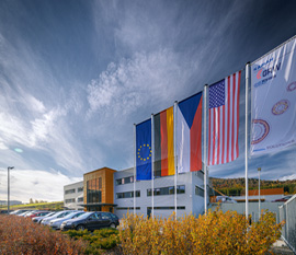 GRW in Rimpar: The Centerpiece of Our International Network - GRW