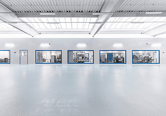 GRW in Rimpar: The Centerpiece of Our International Network - GRW