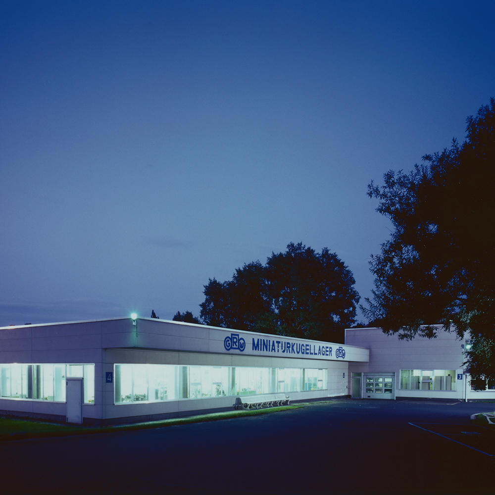 GRW: Worldwide Leading Expert for Customized Ball Bearings - GRW