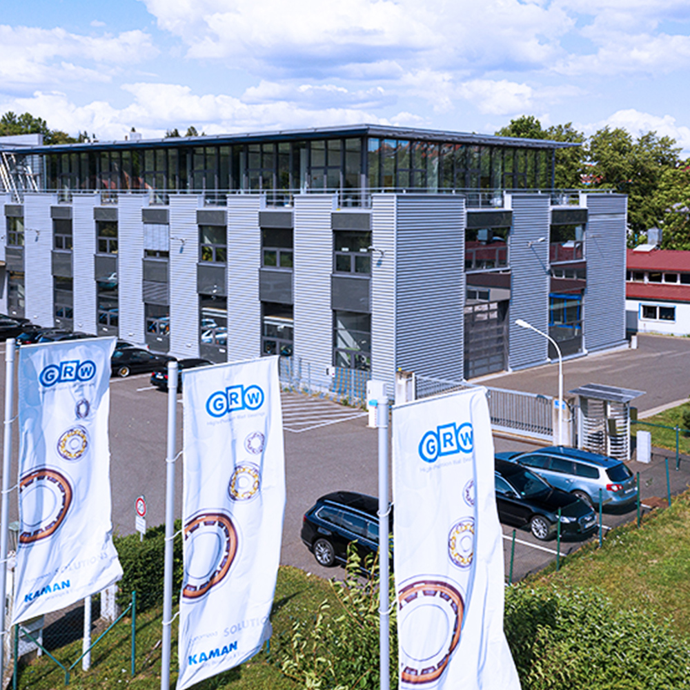 GRW: Worldwide Leading Expert for Customized Ball Bearings - GRW