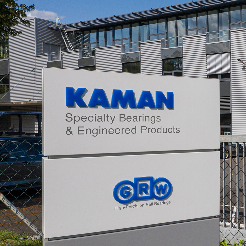 GRW: Worldwide Leading Expert for Customized Ball Bearings - GRW