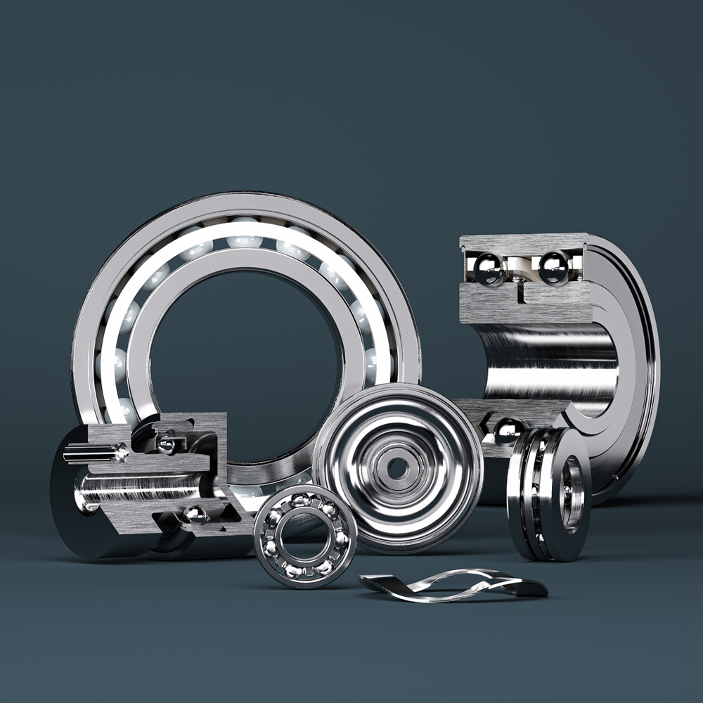 GRW: Worldwide Leading Expert for Customized Ball Bearings - GRW