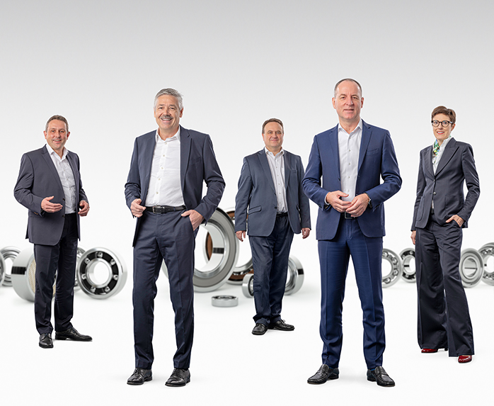 GRW: Worldwide Leading Expert for Customized Ball Bearings - GRW